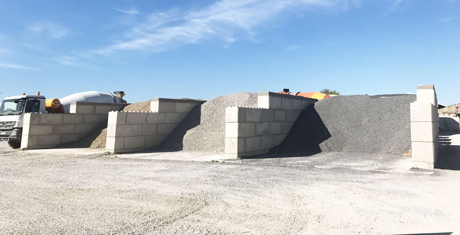 Blocs Béton Préfa Occitanie